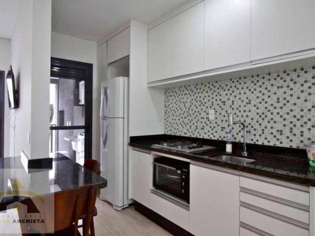 Studio com 1 dormitório à venda, 36 m² por R$ 495.000,00 Bigorrilho Curitiba/PR