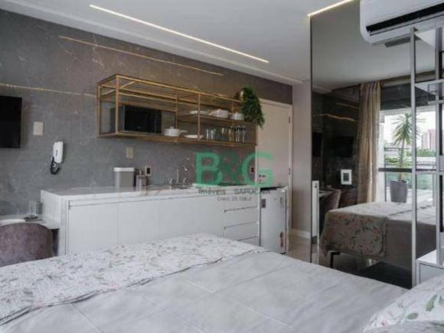 Studio com 1 dormitório à venda, 36 m² por R$ 550.000,00 Vila Mariana São Paulo/SP