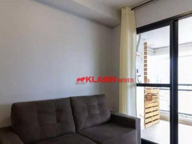 Studio com 1 dormitório à venda, 36 m² por R$ 550.000,00 Vila Mariana São Paulo/SP