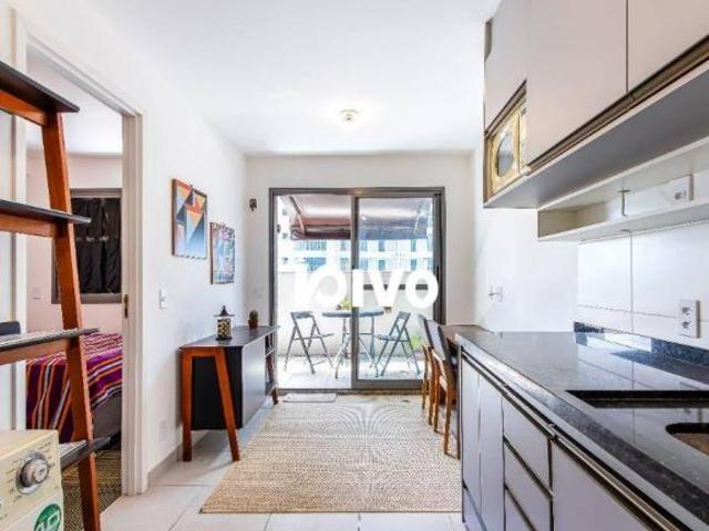 Studio com 1 dormitório à venda, 36 m² por R$ 570.000,00 Vila Clementino São Paulo/SP
