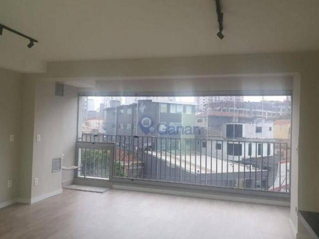 Studio com 1 dormitório à venda, 36 m² por R$ 585.000,00 Ipiranga São Paulo/SP