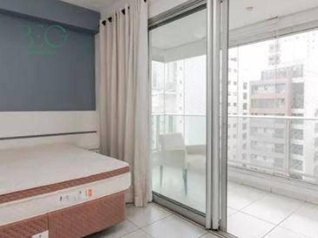 Studio com 1 dormitório à venda, 36 m² por R$ 609.000,00 Lapa São Paulo/SP
