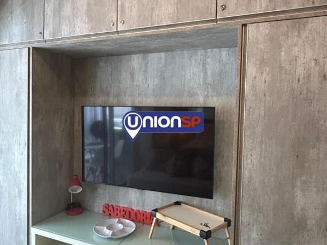 Studio com 1 dormitório à venda, 36 m² por R$ 600.000,00 Consolação São Paulo/SP