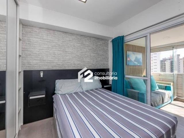 Studio com 1 dormitório à venda, 36 m² Vila Mariana São Paulo/SP