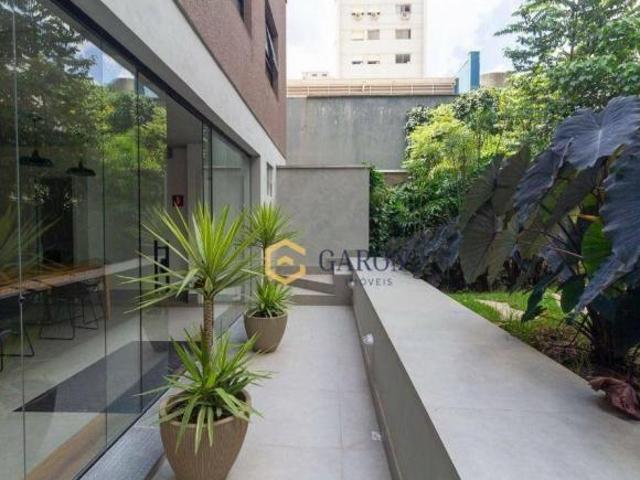 Studio com 1 dormitório à venda, 36 m² Vila Pompeia São Paulo/SP