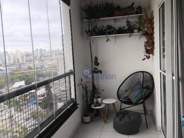 Studio com 1 dormitório à venda, 37 m² por R$ 300.000,00 Cambuci São Paulo/SP