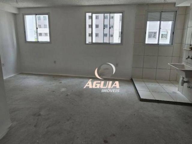 Studio com 1 dormitório à venda, 37 m² por R$ 315.000,00 Campestre Santo André/SP