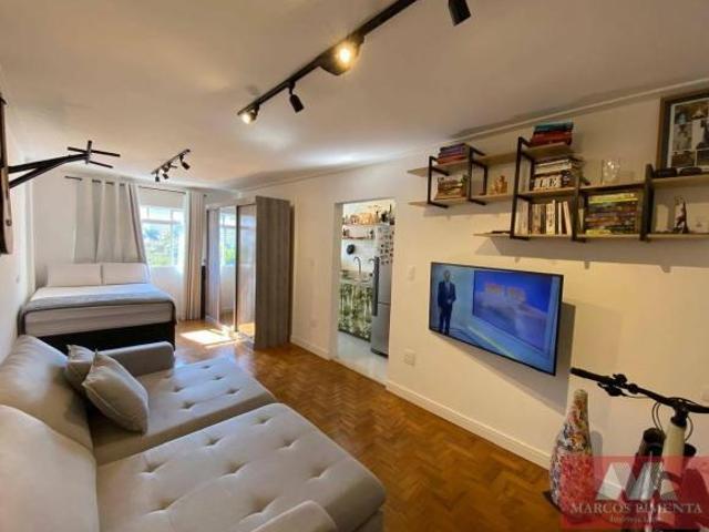 Studio com 1 dormitório à venda, 37 m² por R$ 320.000,00 Bela Vista São Paulo/SP
