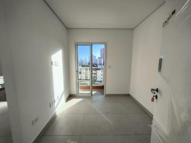 Studio com 1 dormitório à venda, 37 m² por R$ 320.000,00 Boqueirão Praia Grande/SP