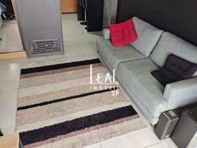 Studio com 1 dormitório à venda, 37 m² por R$ 405.000 Centro Guarulhos/SP