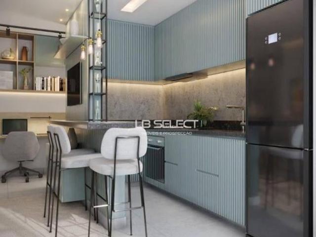 Studio com 1 dormitório à venda, 37 m² por R$ 401.000,00 Umuarama Uberlândia/MG