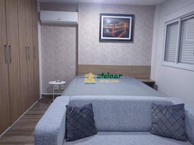 Studio à venda, 37 m² por R$ 430.000,00 Centro Guarulhos/SP