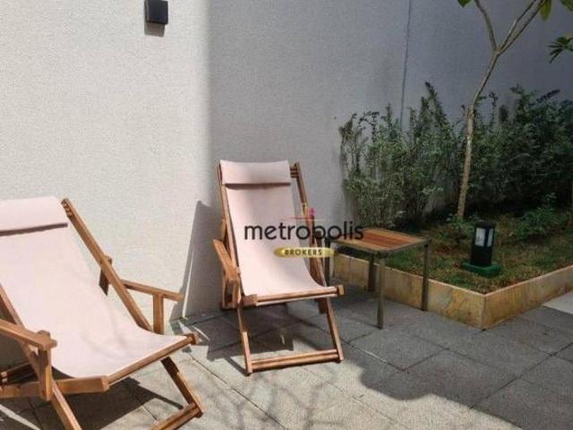 Studio com 1 dormitório à venda, 37 m² por R$ 520.200,00 Vila Guarani Zona Sul São Paulo/SP