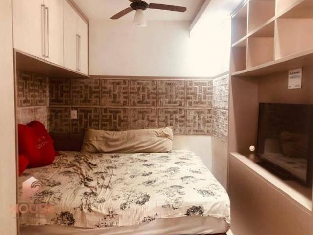 Studio com 1 dormitório à venda, 37 m² por R$ 530.000,00 Neo Life Arujá/SP