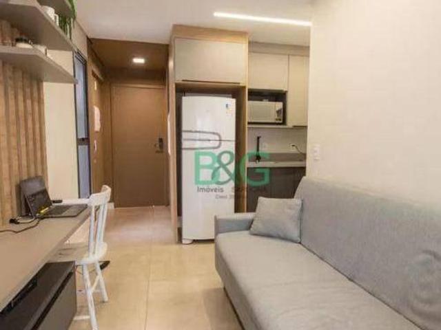 Studio à venda, 37 m² por R$ 659.000,00 Vila Mariana São Paulo/SP