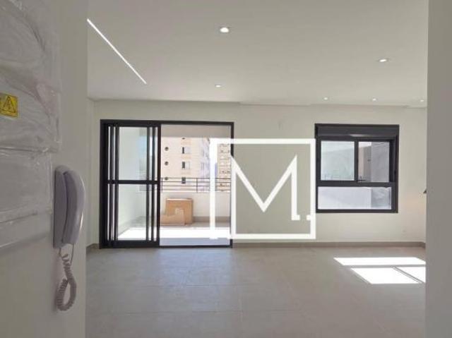 Studio com 1 dormitório à venda, 37 m² por R$ 695.000,00 Vila Mariana São Paulo/SP