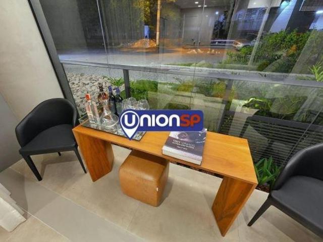 Studio com 1 dormitório à venda, 37 m² por R$ 716.500,00 Pinheiros São Paulo/SP