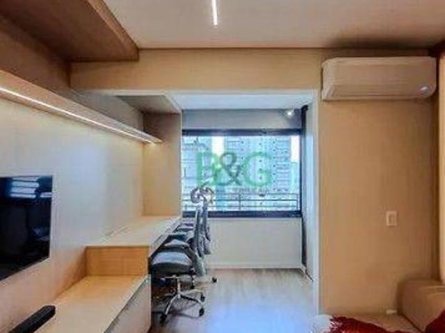 Studio à venda, 37 m² por R$ 789.000,00 Vila Mariana São Paulo/SP