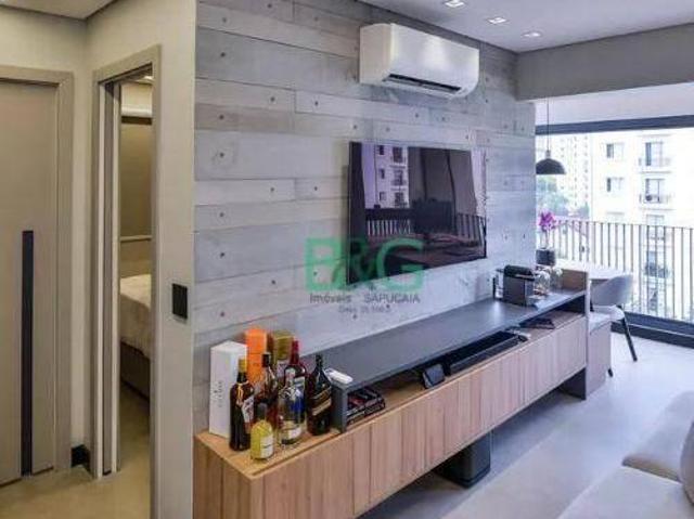 Studio à venda, 37 m² por R$ 794.000,00 Vila Mariana São Paulo/SP