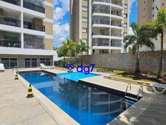 Studio com 1 dormitório à venda, 37 m² Vila Gomes São Paulo/SP