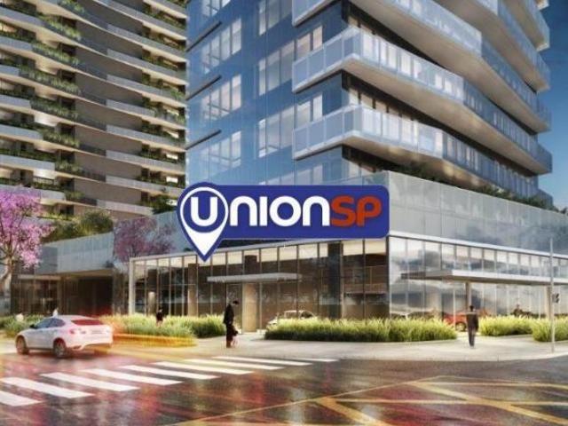 Studio com 1 dormitório à venda, 38 m² por R$ 1.109.060,00 Vila Olímpia São Paulo/SP