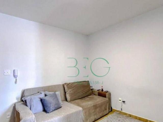 Studio com 1 dormitório à venda, 38 m² por R$ 234 Brás São Paulo/SP