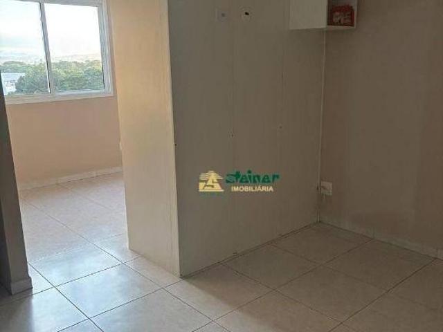 Studio com 1 dormitório à venda, 38 m² por R$ 330.000,00 Gopoúva Guarulhos/SP