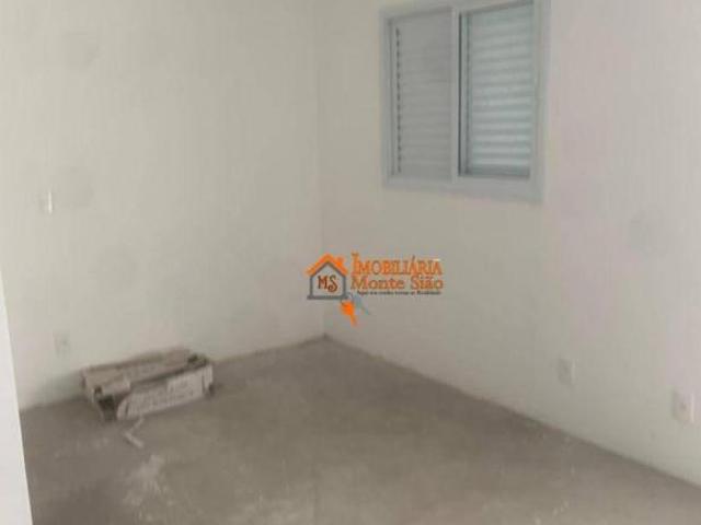 Studio com 1 dormitório à venda, 38 m² por R$ 350.000,00 Vila Galvão Guarulhos/SP
