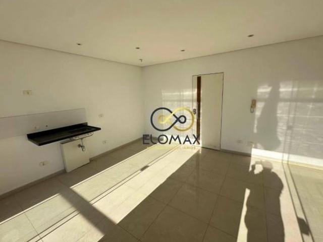 Studio com 1 dormitório à venda, 38 m² por R$ 370.000,00 Vila Augusta Guarulhos/SP