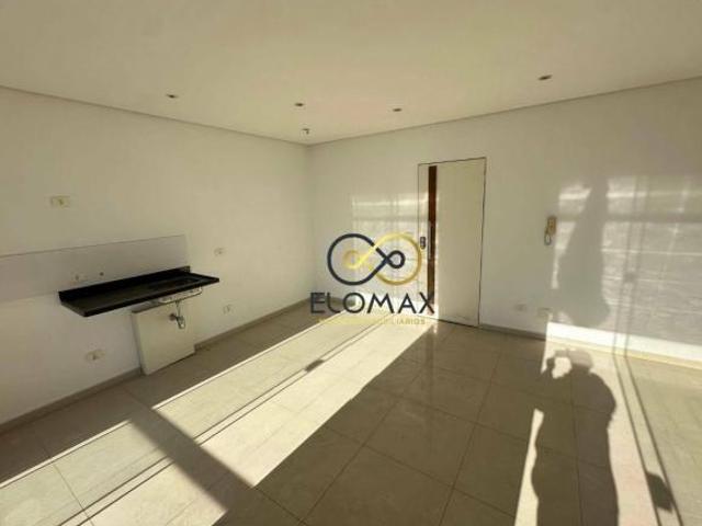 Studio com 1 dormitório à venda, 38 m² por R$ 370.000,00 Vila Augusta Guarulhos/SP