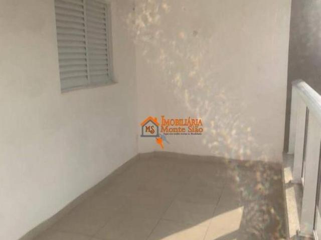 Studio com 1 dormitório à venda, 38 m² por R$ 385.000,00 Vila Galvão Guarulhos/SP