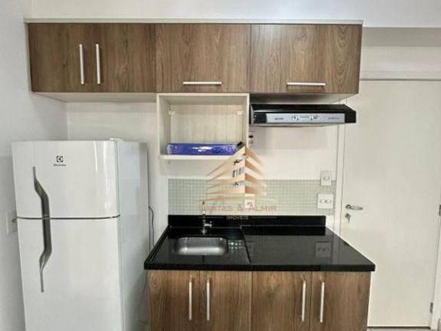 Studio com 1 dormitório à venda, 38 m² por R$ 430.000,00 Bosque Maia Guarulhos/SP