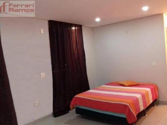 Studio com 1 dormitório à venda, 38 m² por R$ 450.000,00 Vila Augusta Guarulhos/SP