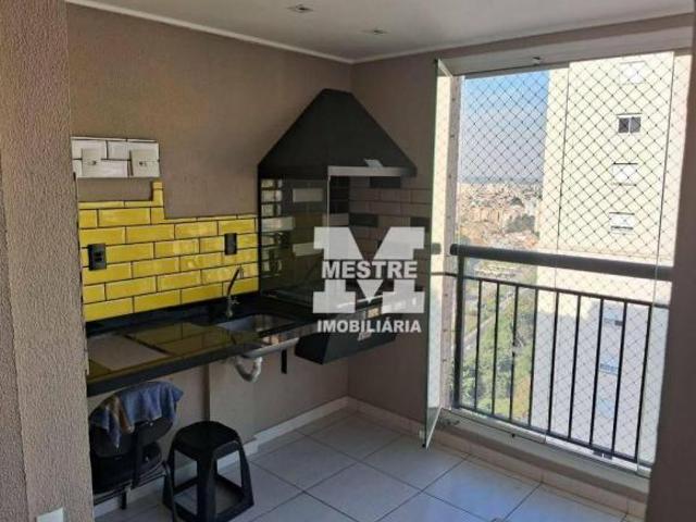 Studio com 1 dormitório à venda, 38 m² por R$ 440.000,01 Jardim Flor da Montanha Guarulhos/SP