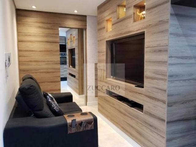 Studio à venda, 38 m² por R$ 460.000,00 Vila Augusta Guarulhos/SP
