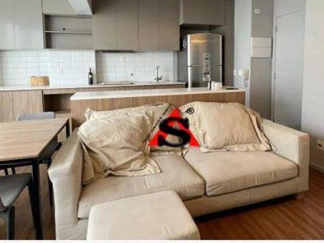 Studio com 1 dormitório à venda, 38 m² por R$ 4.500,00 Cidade Monções São Paulo/SP