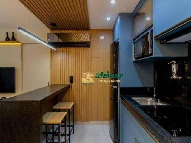 Studio com 1 dormitório à venda, 38 m² por R$ 509.900,00 Jardim Flor da Montanha Guarulhos/SP