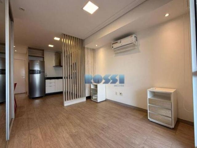 Studio com 1 dormitório à venda, 38 m² por R$ 520.000,00 Tatuapé São Paulo/SP
