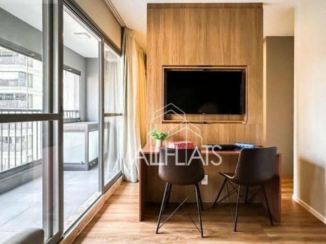 Studio com 1 dormitório à venda, 38 m² por R$ 550.000,00 Vila Mariana São Paulo/SP