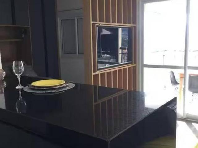 Studio com 1 dormitório à venda, 38 m² por R$ 550.000 Cidade Maia Guarulhos/SP