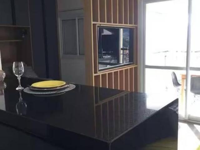 Studio com 1 dormitório à venda, 38 m² por R$ 550.000 Cidade Maia Guarulhos/SP