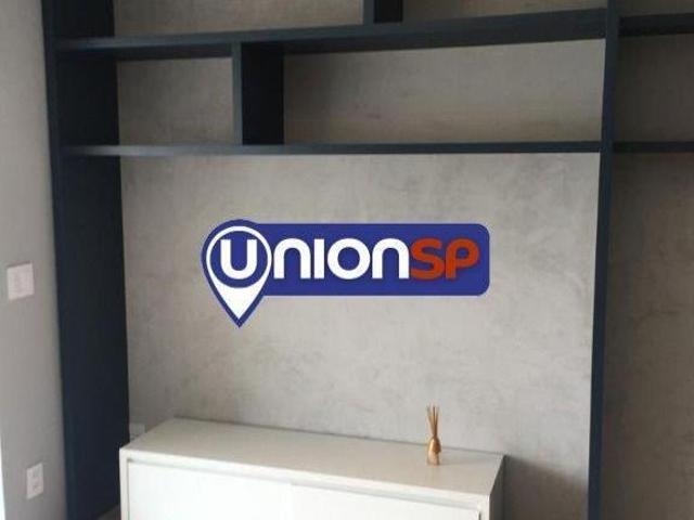 Studio com 1 dormitório à venda, 38 m² por R$ 640.000,00 Campo Belo São Paulo/SP