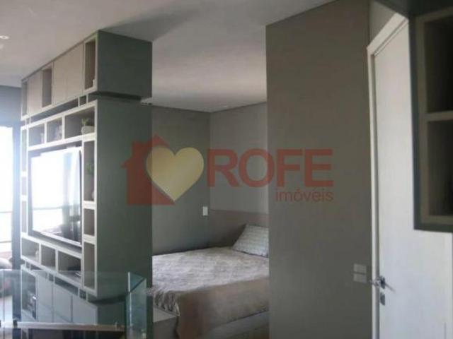 Studio com 1 dormitório à venda, 38 m² por R$ 655.000,00 Vila Mariana São Paulo/SP