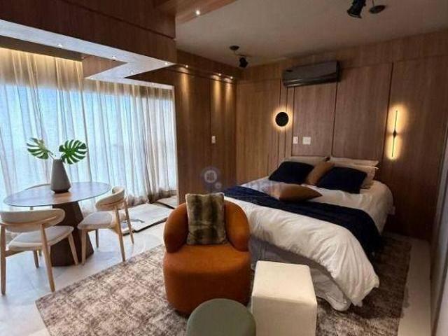 Studio com 1 dormitório à venda, 39 m² por R$ 1.049.000,00 Perdizes São Paulo/SP