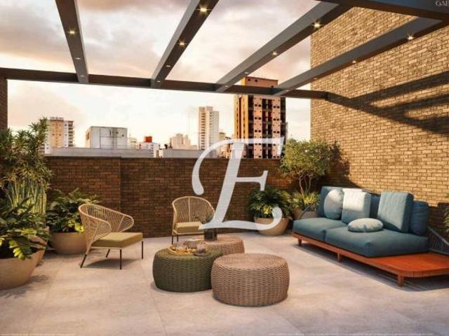 Studio com 1 dormitório à venda, 39 m² por R$ 1.107.000,00 Jardins São Paulo/SP