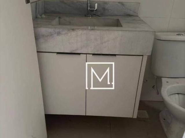Studio com 1 dormitório à venda, 39 m² por R$ 265.000,00 Jardim da Glória Sã