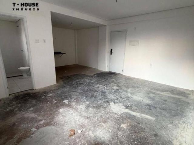 Studio com 1 dormitório à venda, 39 m² por R$ 374.300,00 Centro São Bernardo do Campo/SP