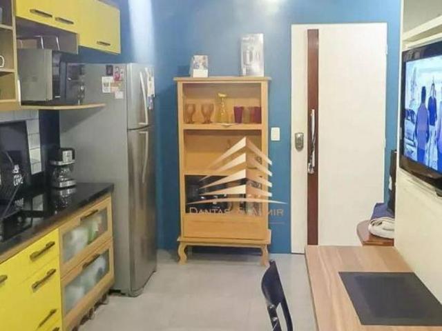 Studio com 1 dormitório à venda, 39 m² por R$ 380.000,00 Vila Augusta Guarulhos/SP