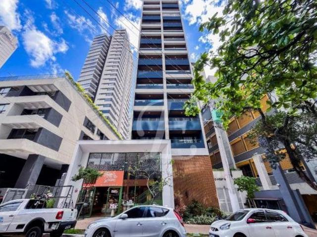 Studio com 1 dormitório à venda, 39 m² por R$ 509.999,00 Sumarezinho São Paulo/SP