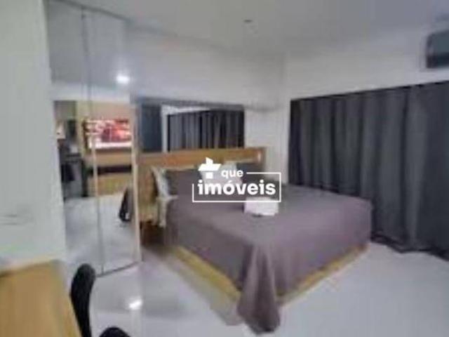 Studio com 1 dormitório à venda, 39 m² por R$ 500.000 República São Paulo/SP